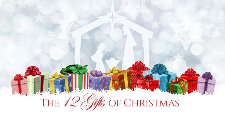 The 12 Gifts of Christmas - The Holy Spirit! - Eternal Promises