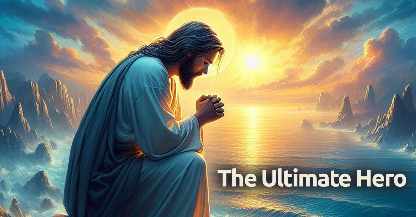 The Ultimate Hero - Eternal Promises